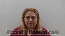 Recent Booking / Mugshot for ANNA RECIO in Cameron County, Texas