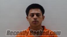 Recent Booking / Mugshot for ALEXANDER GERVACIO in Cameron County, Texas
