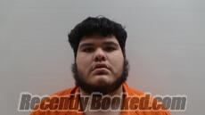 Recent Booking / Mugshot for REY ADAM QUIROZ in Cameron County, Texas
