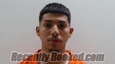 Recent Booking / Mugshot for LUIS JARED APODACA in Cameron County, Texas
