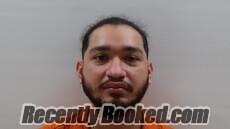 Recent Booking / Mugshot for WILLIAM TEX JIMENEZ in Cameron County, Texas