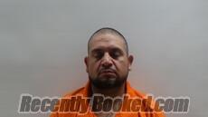 Recent Booking / Mugshot for JESUS RODRIGUEZ in Cameron County, Texas