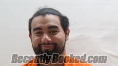 Recent Booking / Mugshot for ISAAC RODRIGUEZ in Cameron County, Texas