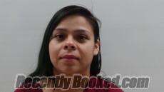 Recent Booking / Mugshot for JENNIFER RESENDEZ in Cameron County, Texas