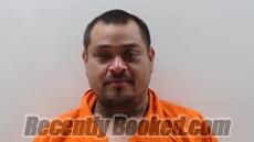 Recent Booking / Mugshot for DANIEL ORTIZ in Cameron County, Texas