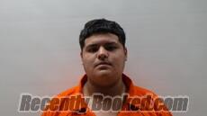 Recent Booking / Mugshot for RAUL RAMOS in Cameron County, Texas