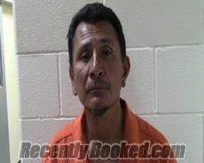 Recent Booking / Mugshot for VICTOR SIERRA MORENO in Cameron County, Texas