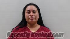 Recent Booking / Mugshot for MARIELA ROCHA in Cameron County, Texas