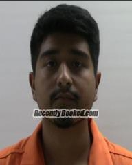 Recent Booking / Mugshot for ANTHONY JUAREZ in Cameron County, Texas