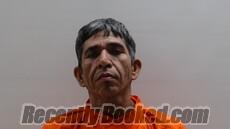 Recent Booking / Mugshot for JOSE MANUEL MUNOZ ROCHA in Cameron County ...