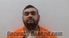 Recent Booking / Mugshot for LEONARDO VINCENT SANTOS in Cameron County ...