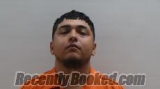 Recent Booking / Mugshot for JESUS EMMANUEL ALVAREZ CASTILLO in Cameron ...