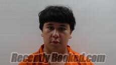 Recent Booking / Mugshot for NICHOLAS O NEIL CUEVAS in Cameron County ...