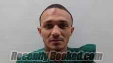 Recent Booking / Mugshot for RODOLFO PINEDA in Cameron County, Texas