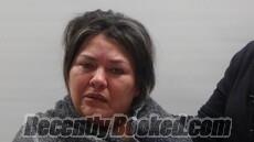 Recent Booking / Mugshot for MARINA VASQUEZ in Cameron County, Texas