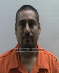 Recent Booking / Mugshot for JORGE JIMENEZ OLIVERA in Cameron County, Texas