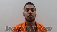 Recent Booking / Mugshot for Arroyo Ricardo in Cameron County, Texas