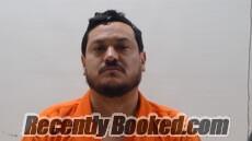Recent Booking / Mugshot for DELGADO ALEJANDRO JR in Cameron County, Texas