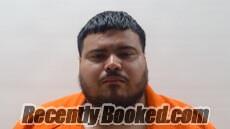 Recent Booking / Mugshot for PADILLA JESUS EFRAIN in Cameron County, Texas