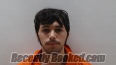 Recent Booking / Mugshot for ROBLES DAVID LOUIS in Cameron County, Texas
