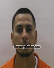 Recent Booking / Mugshot for ANGULO ALAN MICHAEL in Cameron County, Texas