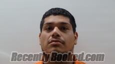 Recent Booking / Mugshot for GALINDO ANGEL ROMAN in Cameron County, Texas