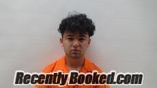 Recent Booking / Mugshot for RIVERA ALEXIS JAVIER in Cameron County, Texas