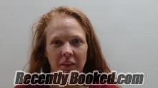 Recent Booking / Mugshot for AKERS ALEXANDRA DIANE in Cameron County, Texas