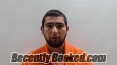 Recent Booking / Mugshot for IBANEZ JOSE DANIEL in Cameron County, Texas