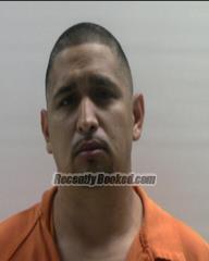 Recent Booking / Mugshot for ALCORTA JOSE ANGEL in Cameron County, Texas