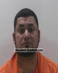 Recent Booking / Mugshot for RAYGOZA HERMENEGILDO in Cameron County, Texas