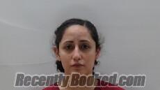 Recent Booking / Mugshot for MARROQUIN AMANDA RUBIO in Cameron County ...