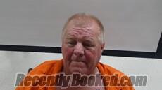 Recent Booking / Mugshot for CARL RICKY GORDON in Cameron County, Texas