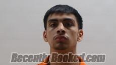 Recent Booking / Mugshot for VILLARREAL DOMINICK ISAIAH in Cameron ...