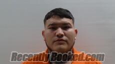 Recent Booking / Mugshot for VILLARREAL GALVAN EDGAR RODRIGO in Cameron ...