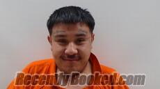 Recent Booking / Mugshot for SALAS BRIAN in Cameron County, Texas