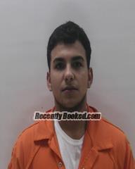 Recent Booking / Mugshot for GONZALEZ MACIEL JOSE HUMBERTO in Cameron ...