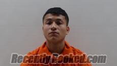 Recent Booking / Mugshot for OLIVARES DAMIEN ISAAC in Cameron County, Texas