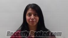 Recent Booking / Mugshot for RESENDEZ BIANCA MARIE in Cameron County, Texas