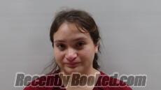 RODRIGUEZ KASSANDRA Arrest Record & Booking Info – Cameron County ...