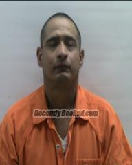 Recent Booking / Mugshot for ROSAS FRANCISCO JAVIER in Cameron County ...