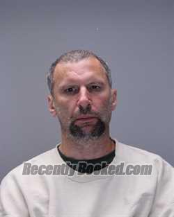 Recent Booking / Mugshot for EUGENE ALEXANDER DAILEY in Ontario County ...