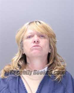 Recent Booking / Mugshot for LAMARR RENEE BERRY in Ontario County, New York