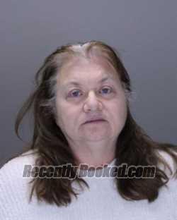 Recent Booking / Mugshot for CHRISTINE ELAINE CHASE in Ontario County ...
