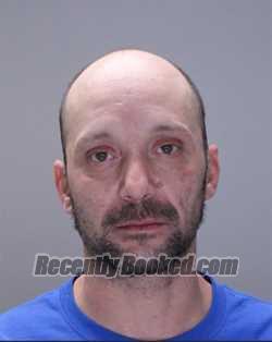 Recent Booking / Mugshot for JASON AARON CLARK in Ontario County, New York