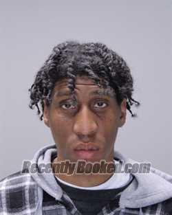 Recent Booking / Mugshot for ISAIAH QUSIM ELIJAH WALLER in Ontario ...