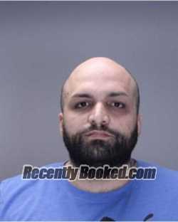 Recent Booking / Mugshot for MICHAEL ANDREW ROSA in Ontario County, New ...
