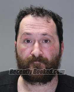 Recent Booking / Mugshot for ERIC WAYNE AUSTIN in Ontario County, New York