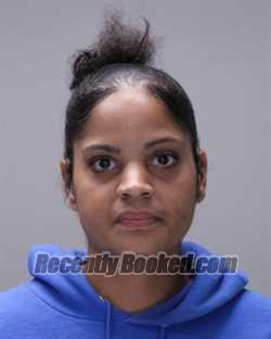 Recent Booking / Mugshot for CHARMINE LYNN ST DENIS in Ontario County ...