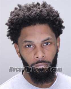Recent Booking / Mugshot for DAJUAN AARON SIMS in Ontario County, New York